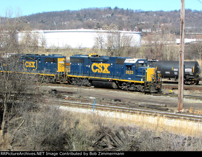 CSX 2697-2633